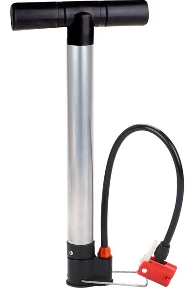 Büdü Discount Mini El Pompası Krom A1 KTX-1067*48 Büdü Discount Mini El Pompası Krom A1 KTX-1067*48