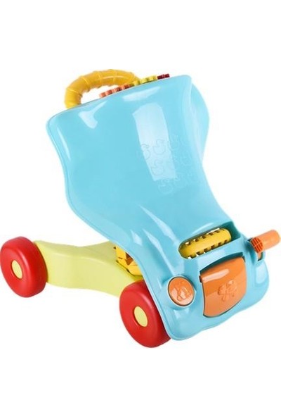 Zuzu Ilk Arabam ve Ilk Adım