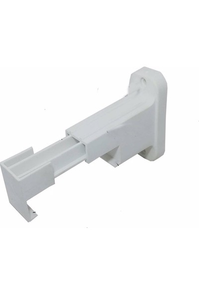 Made Dubel Plastik Korniş L Ayak