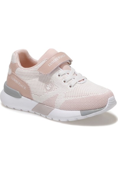Lumberjack Vendor Jr 1fx Pembe Kız Çocuk Yürüyüş Ayakkabısı
