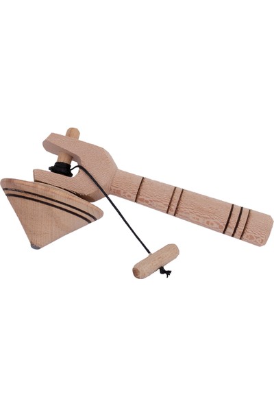 Cfg Ahşap Ahşap Topaç