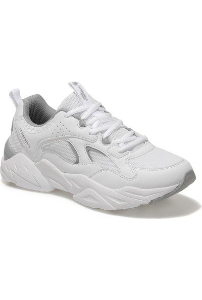Lumberjack Dakota Beyaz Kadın Sneaker Ayakkabı