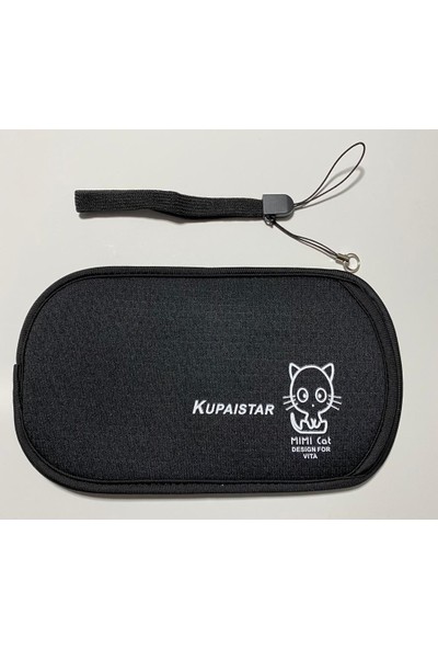 Tasco Ps Vita Yumuşak Soft Taşıma Kılıfı ve Bileklik