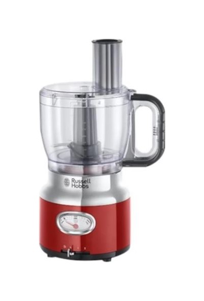 Russell Hobbs 25180-56 Retro 850 W Mutfak Robotu Russell Hobbs 25180-56 Retro 850 W Mutfak Robotu