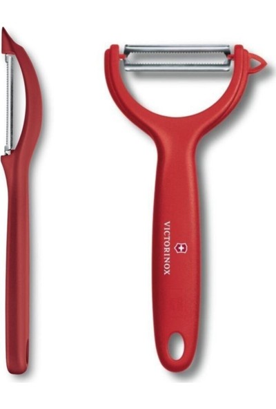 Victorinox Soyacak Kırmızı 2 Li Set Victorinox Soyacak Kırmızı 2 Li Set