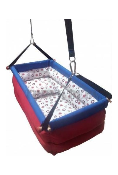 Trend Yaylı Beşik Hamak Salıncak