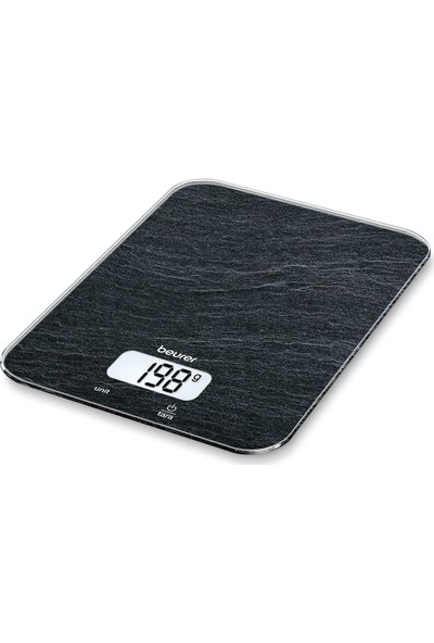 Beurer Ks 19 Slate Mutfak Tartısı Beurer Ks 19 Slate Mutfak Tartısı
