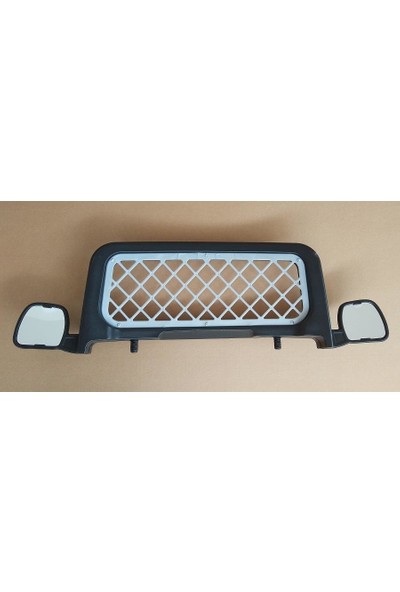 Pilsan Akülü Araba Panter Ön Siperlik Yapılı