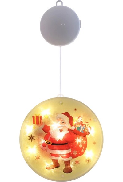 Mbw LED Enayi Dekoratif Işıklar Noel Lambası Şenlikli Noel (Yurt Dışından) Mbw LED Enayi Dekoratif Işıklar Noel Lambası Şenlikli Noel (Yurt Dışından)