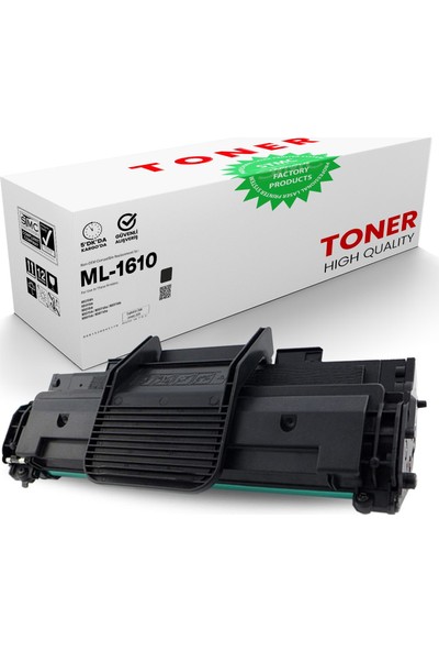 Nanoprint Whitebox ML-1610 Muadil Toner /WB/SCX-4521/SCX-4521F/ML-2020