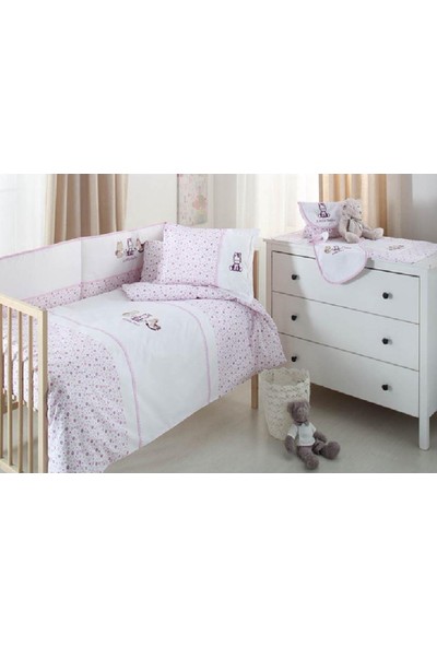 Özdilek Little Baby Bebek Evi Seti Lila Özdilek Little Baby Bebek Evi Seti Lila