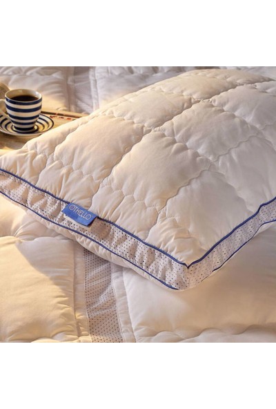 Othello coolla Aria Hava Kanallı Serinleten Yastık 50 x 70 cm