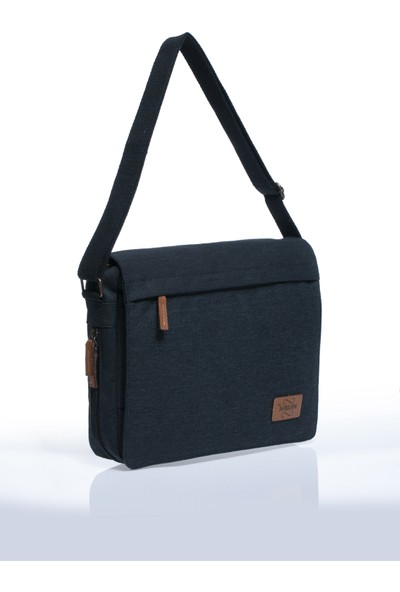 Hakan Çanta GK12 Kanvas Erkek Postacı Çanta