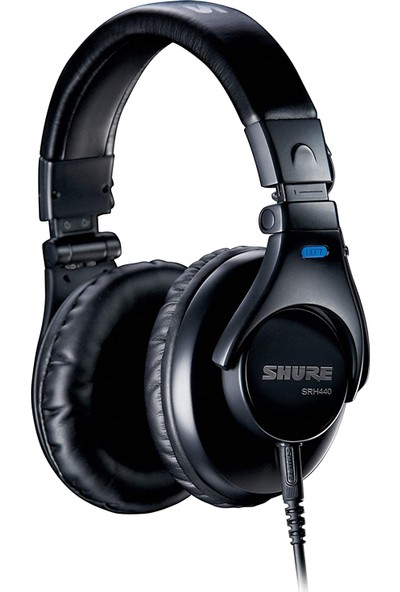 Shure SRH440 Profesyonel Stüdyo Kulaklığı Shure SRH440 Profesyonel Stüdyo Kulaklığı