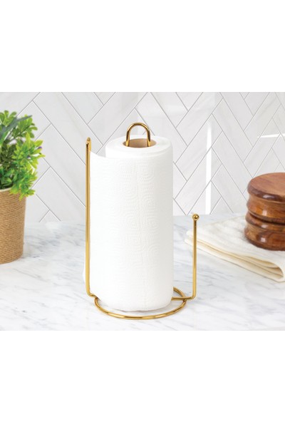 Okyanus Home Gold Tezgah Üstü Kağıt Havluluk