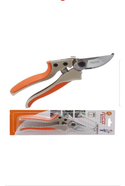 Rico R-24 RC4602 Aliminyum Gövde Bağ Budama Makası