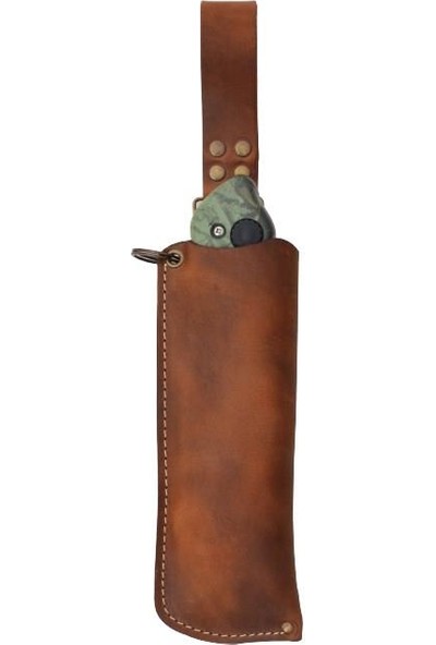 Campout Deri Testere Askısı Campout Deri Testere Askısı