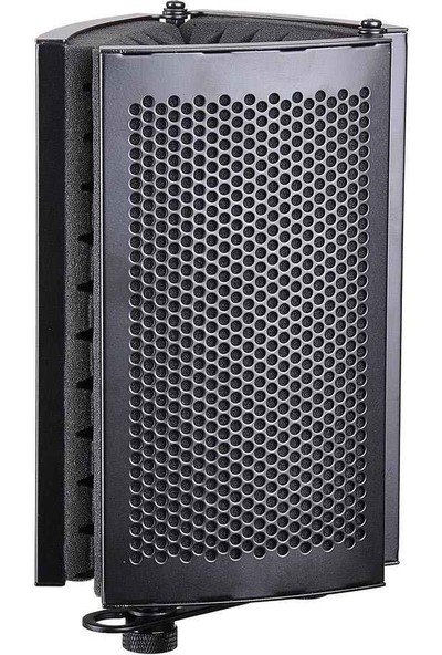 Derrica Dr Akustik Mikrofon Ses Izolasyon Yalıtım Paneli - 32 x 21 x 7 Cm