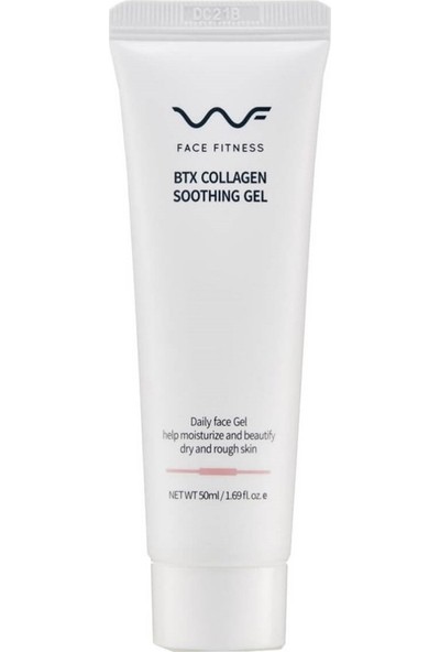 Lebody Btx Collagen Yüz Sıkılaştırma Jeli 50 ml Lebody Btx Collagen Yüz Sıkılaştırma Jeli 50 ml