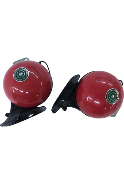 Mıtsuba Tipi Cacat ( Çat Çat ) Korna 12 Volt