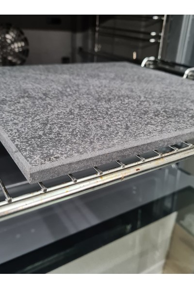 Mermer Mutfak Doğal Bazalt Fırın Pişirme Taşı Mermer Mutfak Doğal Bazalt Fırın Pişirme Taşı