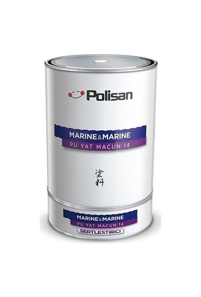 Polisan Marine&marine Anti Aging Pu Yat Macunu 14 1 kg Polisan Marine&marine Anti Aging Pu Yat Macunu 14 1 kg