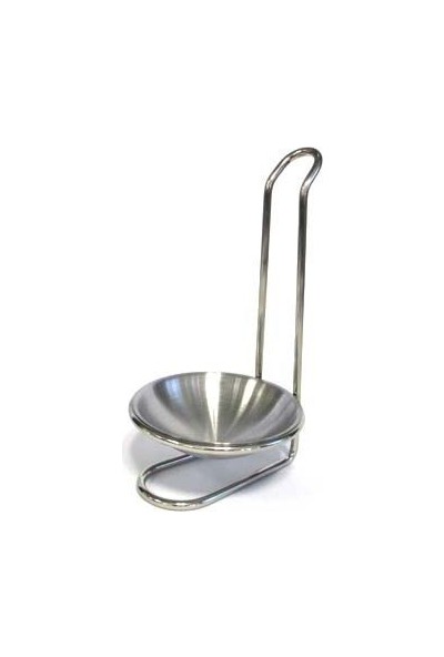 IKEA Avslagen Çelik Kirli Kepçe Tutucu