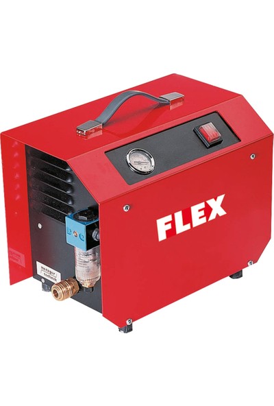 Flex Vp 5 Vakum Pompası