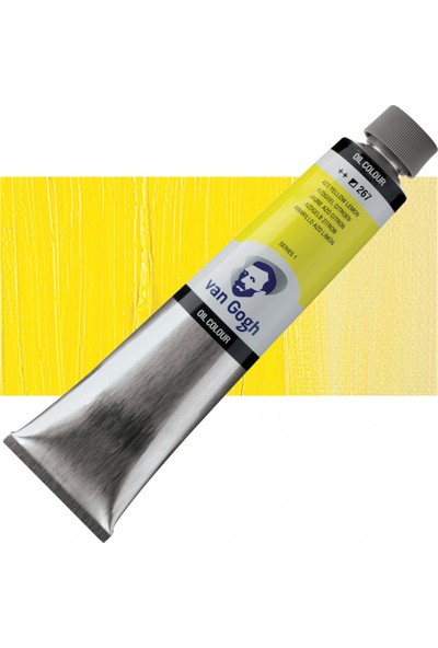 Van Gogh Yağlı Boya 200 ml Tüp - Azo Yellow Lemon Van Gogh Yağlı Boya 200 ml Tüp - Azo Yellow Lemon