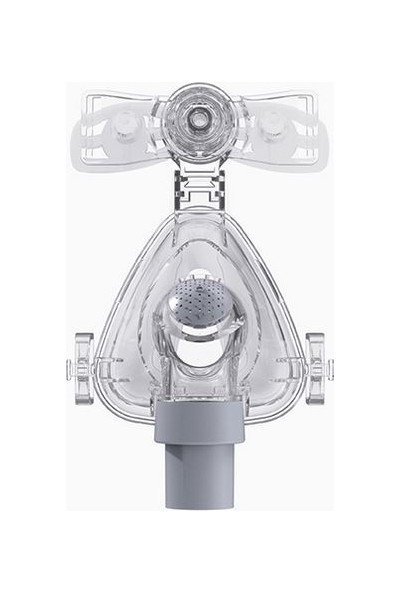 Easefit Nasal Cpap Maske Silikon L Büyük Boy