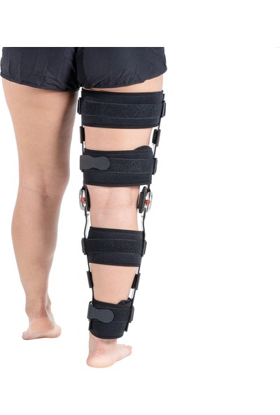 Wingmed Açı Ayarlı Dizlik Uzun Derece Ayarlı