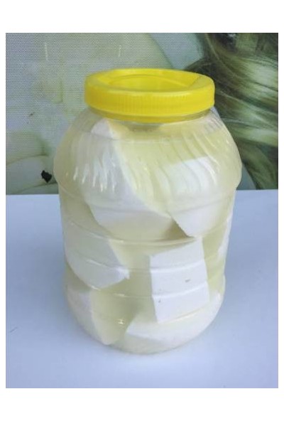 Elazığ Tam Yağlı Salamura Köy İnek Peyniri 5 kg Elazığ Tam Yağlı Salamura Köy İnek Peyniri 5 kg