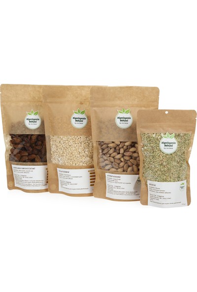 Diyetisyenin Bahçesi-Dyt.Esra Balsak-Anne Oldum Paketi -Büyük Boy Diyetisyenin Bahçesi-Dyt.Esra Balsak-Anne Oldum Paketi -Büyük Boy