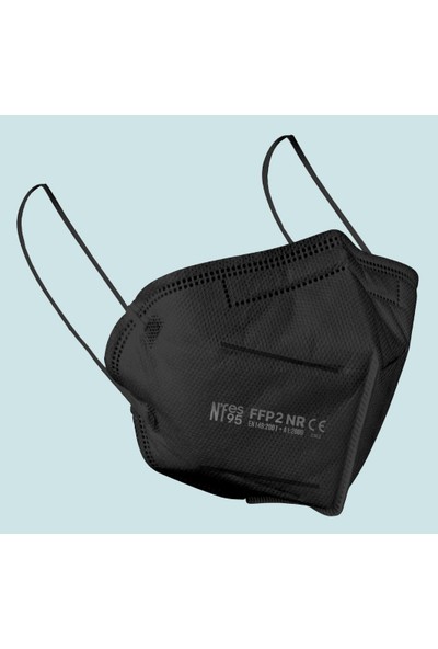Nfes Nefes N95 Siyah Maske