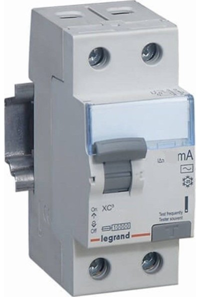 Legrand 2X40 30MA Kaçak Akım Rolesi Xc3 403183 Legrand 2X40 30MA Kaçak Akım Rolesi Xc3 403183