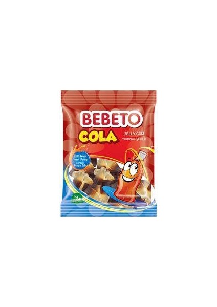 Bebeto Cola 70 gr Fiyatı, Taksit Seçenekleri ile Satın Al
