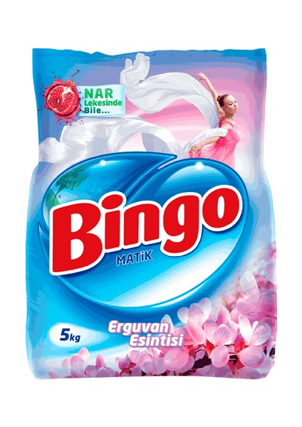 Bingo Matik Çamaşır Deterjanı 8 kg Fiyatı - Taksit Seçenekleri