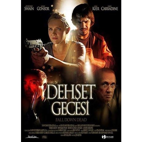 Fall Down Dead (2007) Dehşet Gecesi DVD Fiyatı - Taksit Seçenekleri