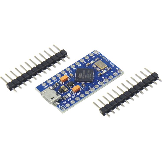 Arduino Pro Micro Klon 5V/16 Mhz Fiyatı - Taksit Seçenekleri