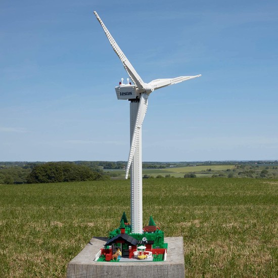 LEGO Creator 10268 Vestas Wind Turbine Fiyatı - Taksit Seçenekleri