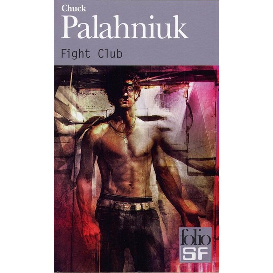 Fight Club - Chuck Palahniuk Kitabı ve Fiyatı - Hepsiburada