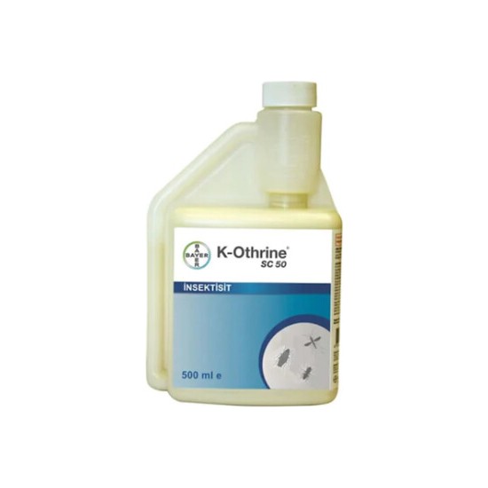 Bayer Haşere 500 ml Genel Bayer K-Othrine Sc 50 Fiyatı