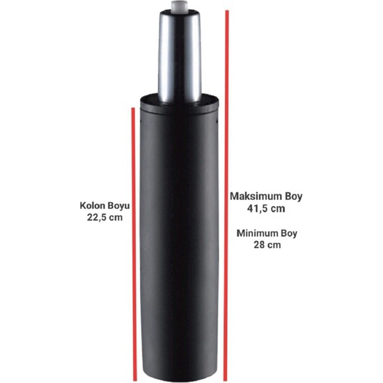 Full Reyon Plastik Yıldız Ayak + 5 Tekerlek + 140'LIK Ithal Fiyatı