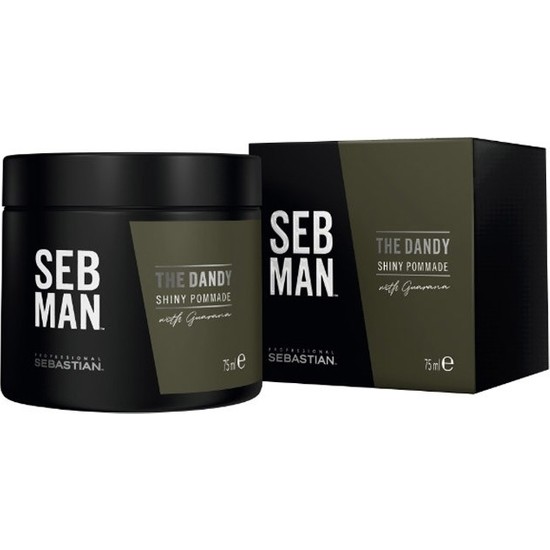 Sebastian Professional Seb Man The Dandy Pomade 75 ml Fiyatı