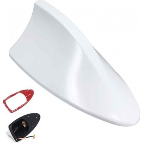 Citroen Ds3 2009-2014 Shark Balina Anten Beyaz Fiyatı
