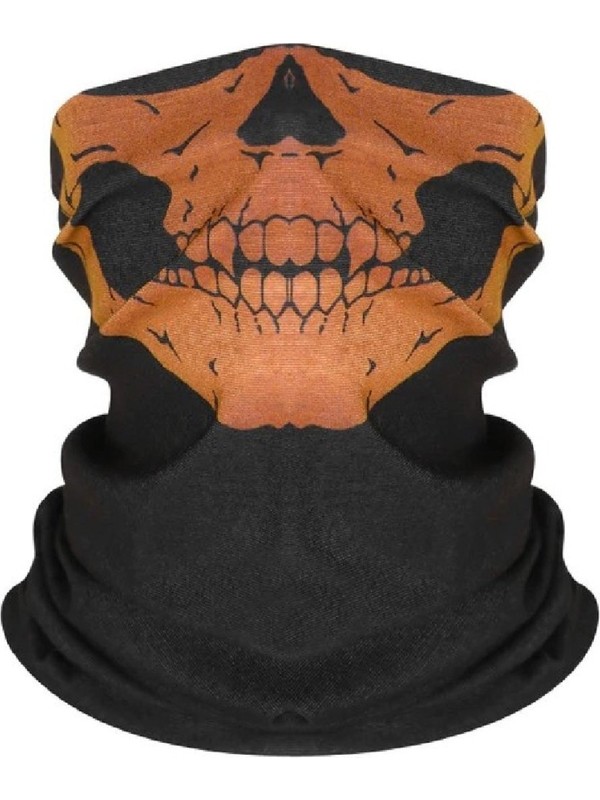 E-Taktik Kuru Kafa Iskelet Maske Motorcu Kar Maskesi Fiyatı