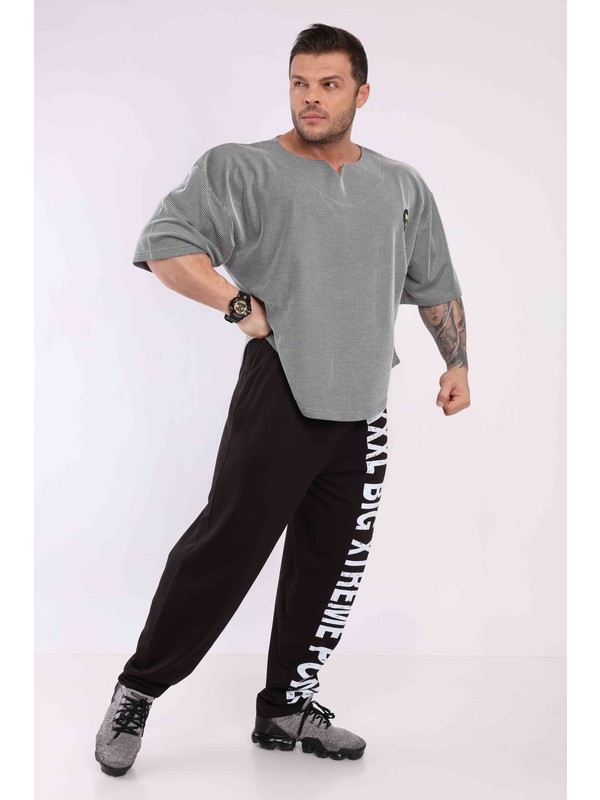 Big Sam Pamuklu Antrenman Tişörtü Rag-Top Big Sam 3129 Fiyatı