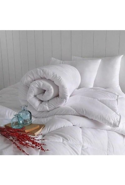 Taç Microfiber Yorgan ve Yastık