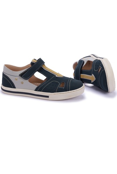 Kiko Kids Kiko Şb 26452807-13 Orto Pedik Erkek Çocuk Sandalet Ayakkabı Kiko Kids Kiko Şb 26452807-13 Orto Pedik Erkek Çocuk Sandalet Ayakkabı