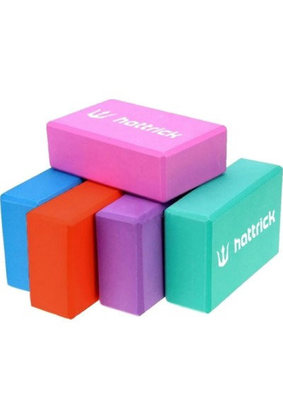 Hattrick HR20 Yoga Bloğu Egzersiz Blok